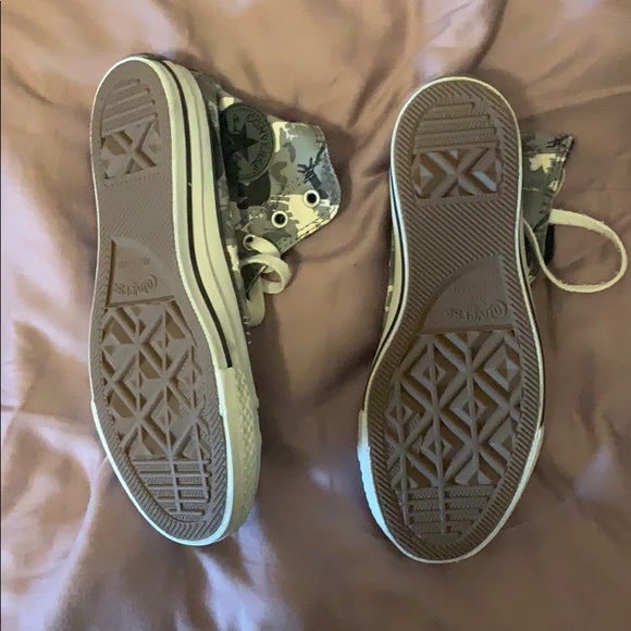 Converse | Shoes | Rare Limited Edition Grey Moose Converse | Poshmark